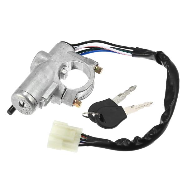商品名:  X AUTOHAUX Ignition Key Switch Steering Lock Cylinder W/Key 48700-01G25 for Nissan D21 Pathfinder Pickup 1986-1997...