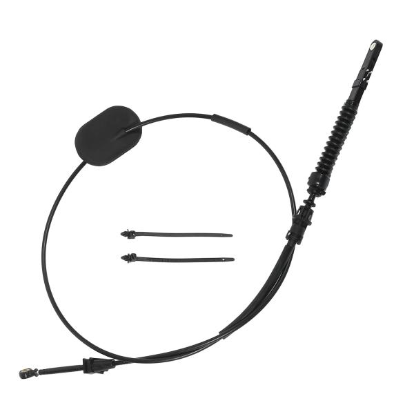 商品名: X AUTOHAUX オートマチックトランスミッション ギアシフターケーブル シボレー トレイルブレイザー SSR GMCエンボイ用 ビュイック・レイニア用 オールズモビル サーブオートトランスコントロールレバーケーブルアセンブリ...