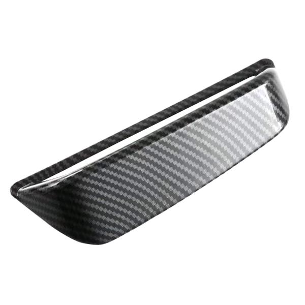 商品名:  HIGH FLYING for Kia NIRO 2023 2024 Car Accessories Headlight Switch Cover ABS Carbon Style 1pc (Only fit LHD)ブランド:...