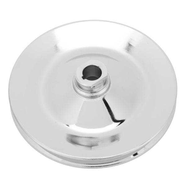 商品名:  V Belt Pulley, Single Groove Power Steering Pulley 5/8in Keyway Shaft 8948 Replacement for Chevy Pumpsブランド: Qiilu高...