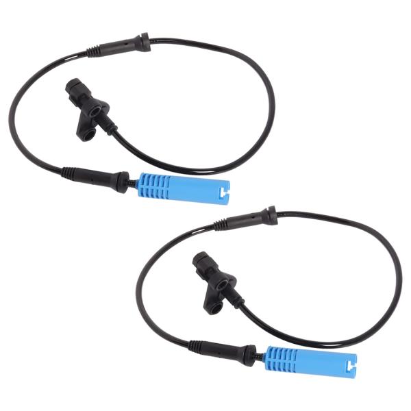 商品名: ENA フロント左右ABSホイールスピードセンサー2個セット BMW 525i 528i 530i 540i M5 1999 2000 2001 2002 2003 2.5L 2.8L 3.0L 4.4L 5.0L ALS442 ...