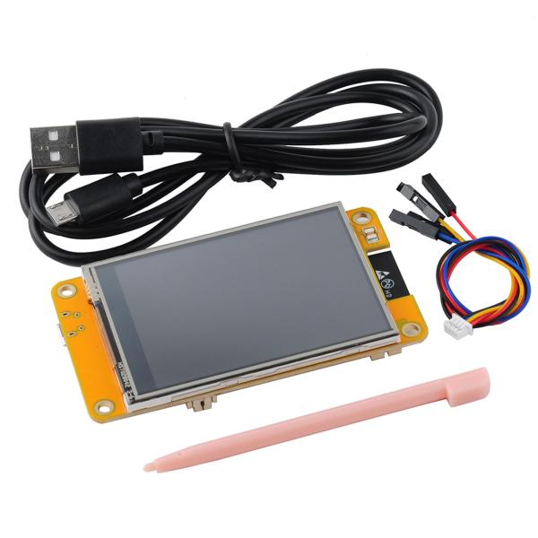 商品名:  DIYmall 2.8'' ESP32 Module ESP32-2432S028R WIFI+BT Dual-core 240X320 Smart Display Screen LCD TFT Module ILI9341 D...