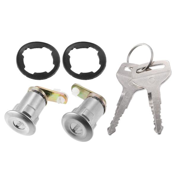 商品名:  X AUTOHAUX 1 Set Door Lock Cylinder with Keys for Toyota Corolla KE30/32/70/75 Car Door Lock Ignition Lock Cylinde...