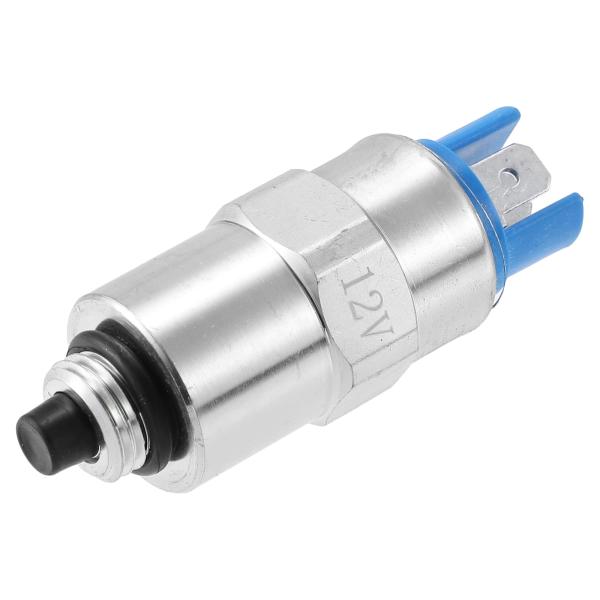 商品名: X AUTOHAUX 燃料カットオフ シャットオフ ソレノイドバルブ 12V 7167-620C パーキンズ 三菱 キャタピラー用 X AUTOHAUX Fuel Cut-off Shut Off Solenoid Valve 1...