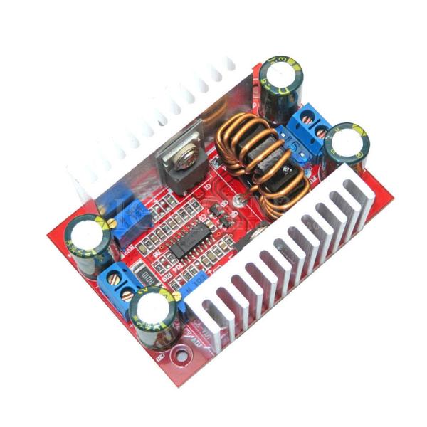 商品名:  1pcs DC 400W 15A Boost Converter Constant Current Power Supply LED Driver 8.5-50V to 10-60V Voltage Charger Step U...