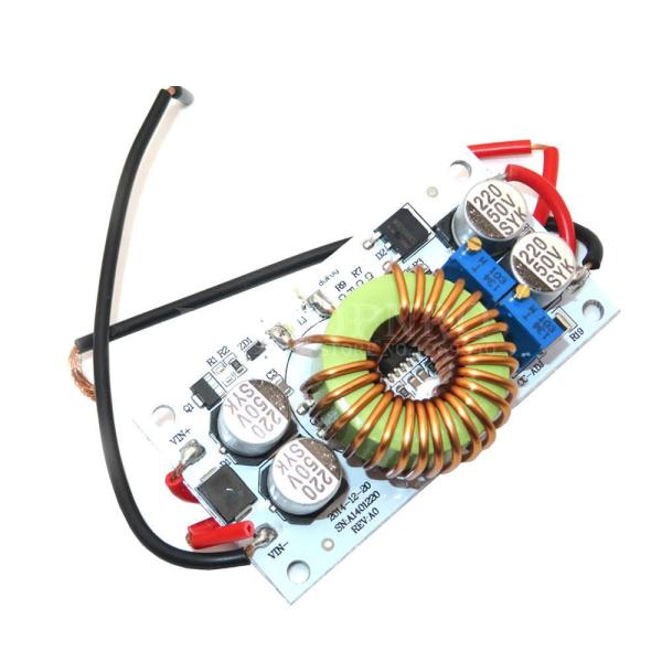 商品名:  1PCS DC DC Boost Converter Constant Module Current Mobile Power Supply 250W 10A LED Driver Module Non-Isolated Ste...