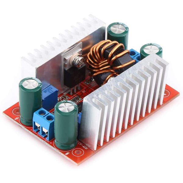 商品名:  BIENKA 400W DC-DC Constant Current Boost Converter Step-up Power Module LED Driver 8.5-50V to 10-60V Boost Power C...