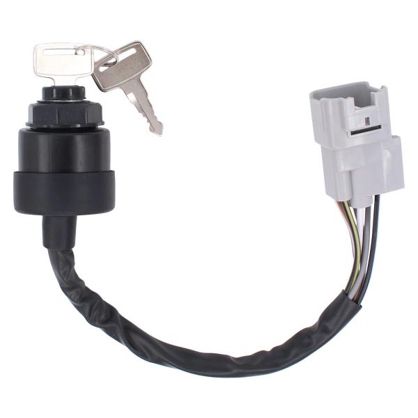 商品名: MOTOKU イグニッションスイッチ Kawasaki Mule Pro FXT FX DXT DX Teryx 800 750 Teryx4 800 750用 MOTOKU Ignition Switch for Kawasak...