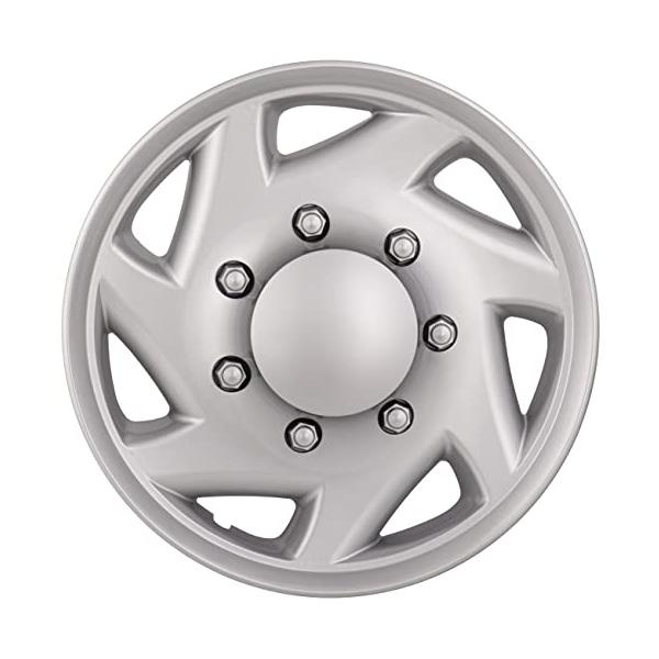 商品名:  HubStar Hubcap Replacement for Ford Van 1998-2023, Premium Quality Sturdy 16-inch Wheel Cover (1 Piece)ブランド: HubSt...