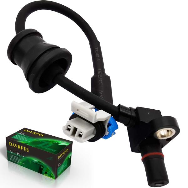 商品名: DAVRPES 22703077 リア左右 ABSホイールスピードセンサー Chevro-let Equinox 2005-2006 Pontia-c Torrent 2006 Satur-n Vue 2002-2007 交換用 ...