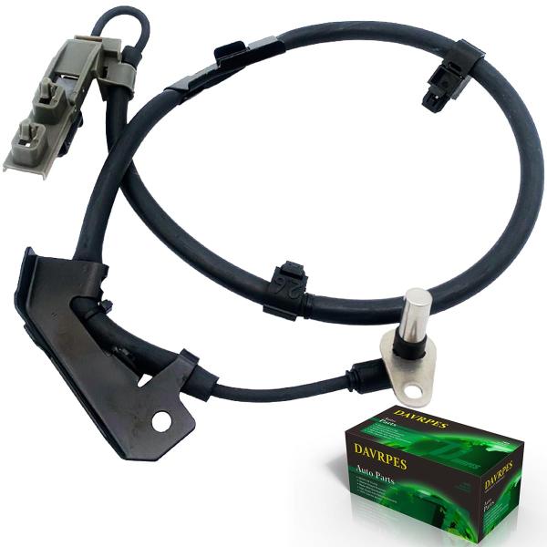 商品名: DAVRPES 897387990 フロント左 ABSホイールスピードセンサー Isuz-u D-Max Rodeo ピックアップ TFS77 2003-2006、ピックアップ TFS86 TFS85 2006-2012 交換用 ...
