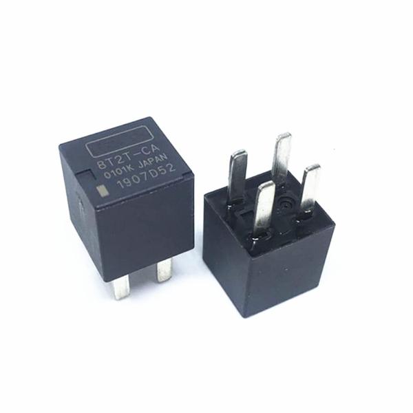商品名: 2個セット 4ピン 8T2T-CA OEM自動車用パワーリレー用 フォード各種モデル 8T2T-0101K-CA Set of 2PCS 4 Pins 8T2T-CA for OEM Automotive Power Relay ...