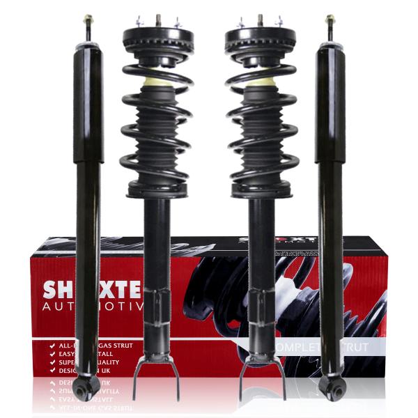商品名:  Shoxtec Full Set Complete Strut Shock Absorbers Replacement for 2011-2019 Chrysler 300; RWD Replacement for 2011-2...