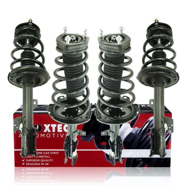 商品名:  Shoxtec Full Set Complete Strut Shock Absorbers Replacement for 2009-2012 Toyota Venza; FWD Only; Repl. no 172963 ...
