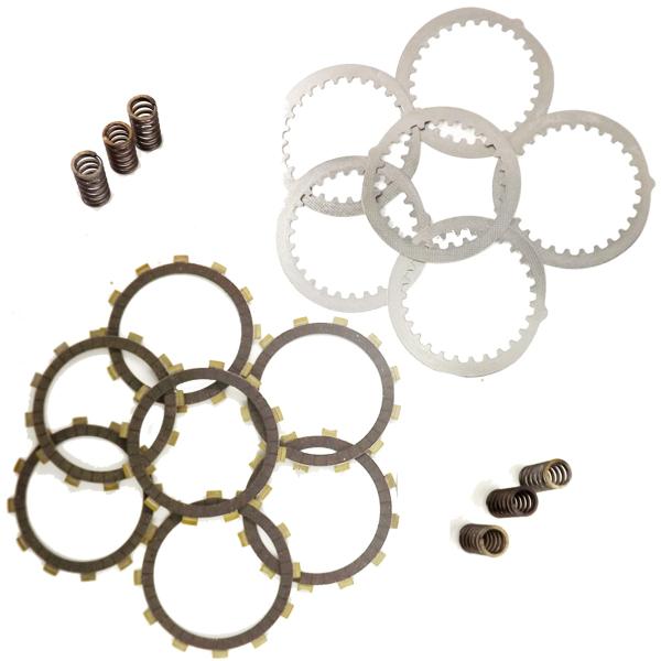 商品名:  Silscvtt Heavy Duty Springs Clutch Kit Replacement for Yamaha Banshee 350 1030680048 1987-2006ブランド: Silscvtt高さ: 6c...