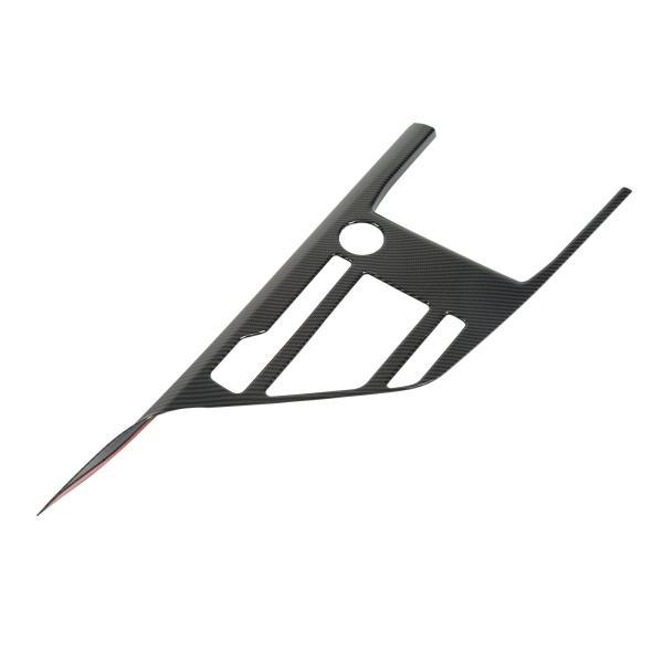 商品名: ギアシフトパネルカバー SG2 2021年以降のセンターコンソールギアシフトパネルトリムカーコンソールギアシフトパネルデカール自動車用インテリアトリム。 Gear Shift Panel Cover Replacement for...