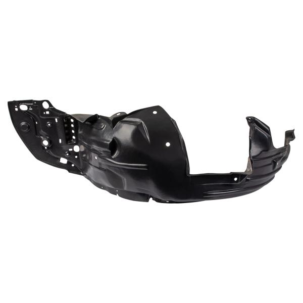 商品名:  TRQ Front Left Inner Fender Liner Black Drivers Side Compatible with 2009-2011 Honda Fit HO1248133ブランド: TRQ高さ: 52....