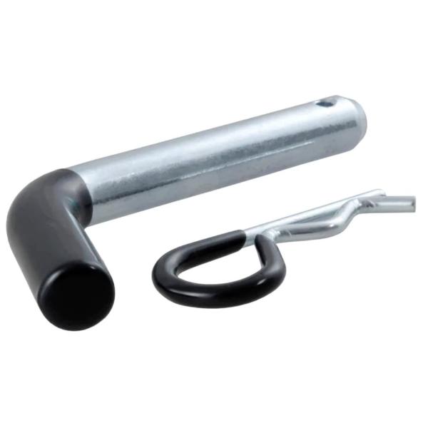 商品名:  TJPoto # 21510 Trailer Hitch Pin &amp; Clip with Grip 5/8-Inch Diameter Replacement Part newブランド: TJPoto高さ: 0.254c...