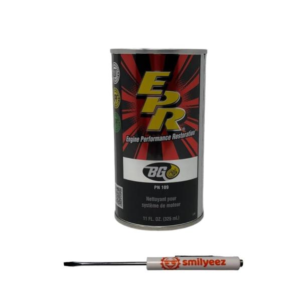 商品名:  Smilyeez Listing for BG EPR Compression Engine Performance Restoration EPR 11 oz. (1 Can) PN 109 Internal Engine C...