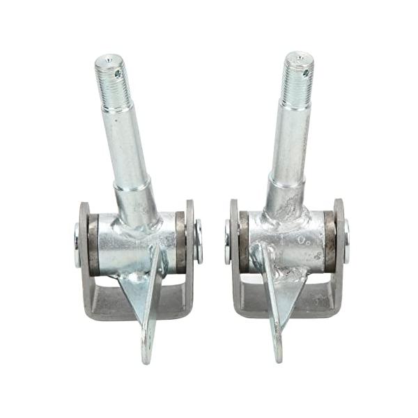 商品名:  Atv Spindle Wheel Hub Tire Kit,Front And Hub Kit Spindle Set Cart Steering Knuckle Axle Wheel Strut,4.5inx58in 2pc...