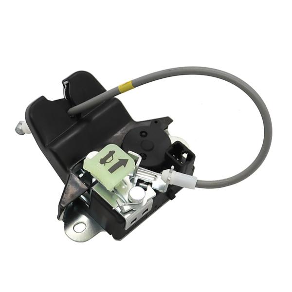 商品名: Nakkaa リアドア テールゲートロック アクチュエーター モーター トランクラッチ 81230-D4000 81230D4000 Optima Hybrid 2016-2019に対応 Nakkaa Rear Trunk Doo...