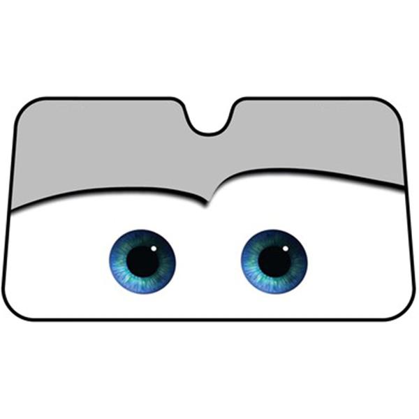 商品名:  INO Design Cartoon Eyes Front Auto Car Windshield Sun Shade, Car Sun Visor for Sun Heat Protection, Fashion Style,...