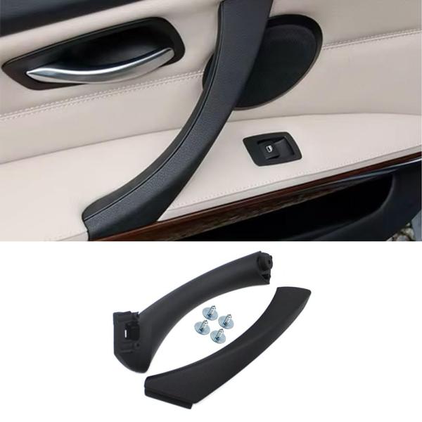 商品名: Goodithy ドアハンドル BMW 3シリーズ E90/E91/E92/E93用 左右ドアプルハンドル 交換用 内側ハンドル+アウターカバーハンドルキット BMW 318i、320i、323i、325i、328i、330i、3...