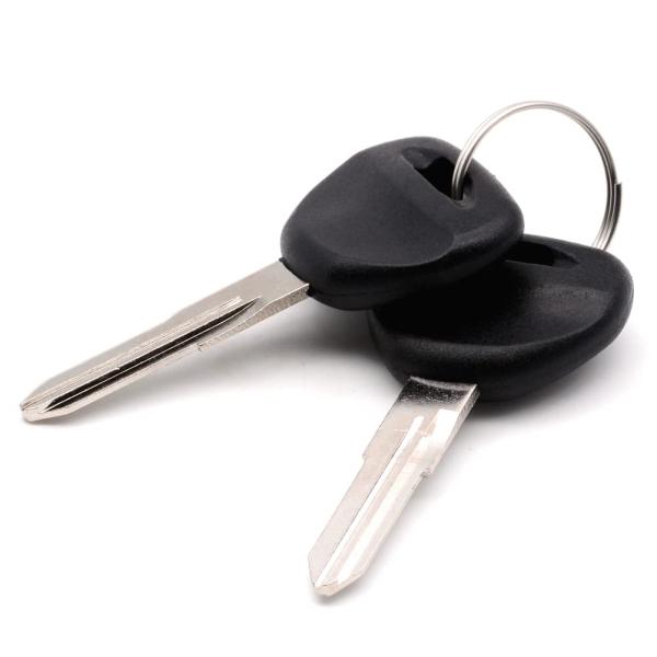 商品名: Hisun UTV 250 500 550 700 750 800 1000 Bennche Massimo Axis Coleman Supermach Rural King Cub Cadet対応 ブランクキー 2個 HAOT...