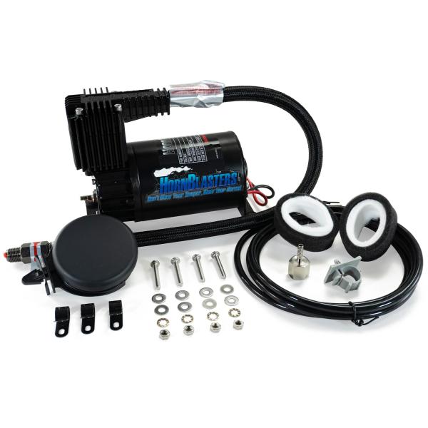 商品名: HornBlasters HB-2L エアコンプレッサー 150PSI対応 18アンペア HornBlasters HB-2L Air Compressor - 150 PSI Capable - 18 Ampsブランド: Hor...