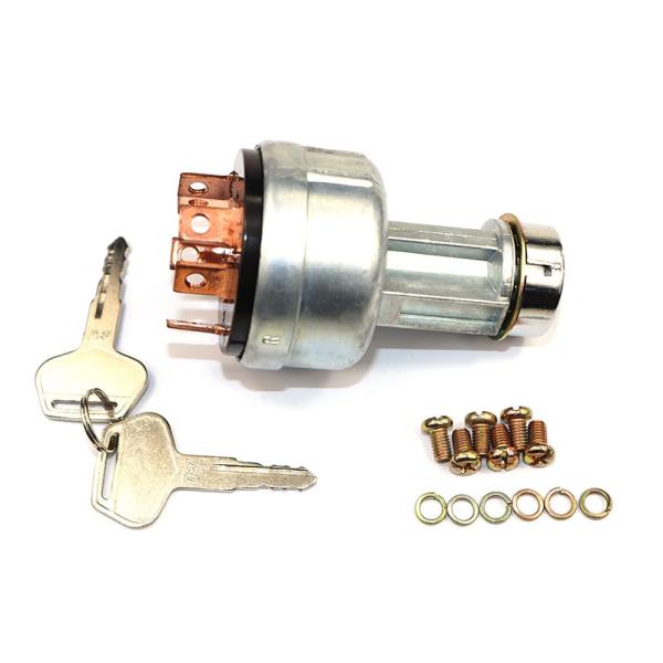 商品名: DEELY イグニッションスタータースイッチ 08086-10000 クボタ伊関小松 John Deere CH11696 650 750 850 950 1050 1250 1450 1650 Yanmar 155 180 13...