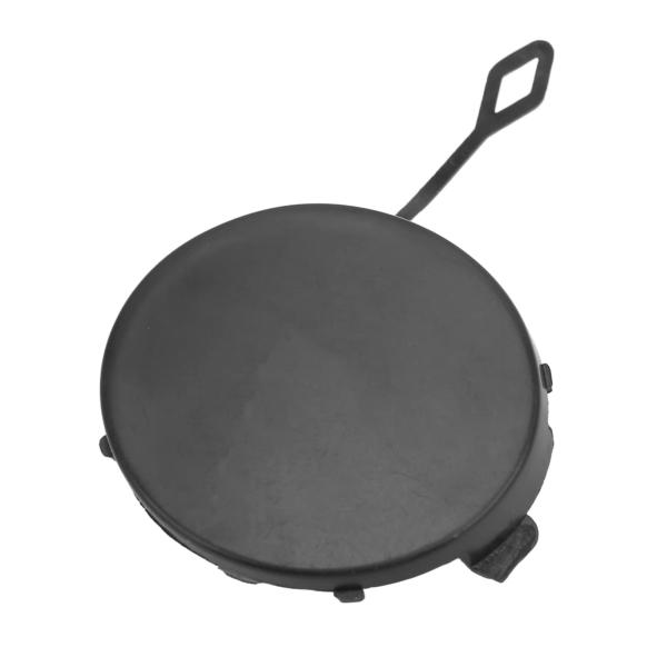 商品名: XTevu フロントバンパー牽引フックアイカバー ? Countryman R60 Paceman R61交換用 MINI Cooper対応 牽引フックをほこりやゴミから守る フロントバンパーキャップ XTevu Front Bu...