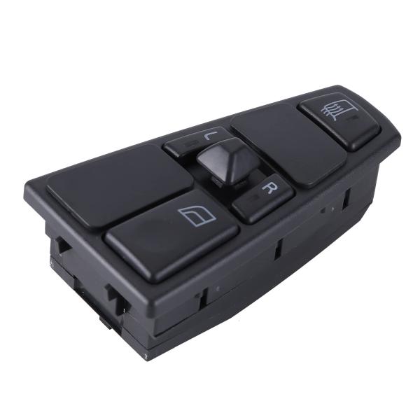 商品名: Alikali パワーウィンドウスイッチ ドアロック 左右 電動パワーウィンドウコントロールスイッチ 交換用 ボルボトラック FH12 07W27 交換用 20752922 電動ウィンドウボタンスイッチ Alikali Power...