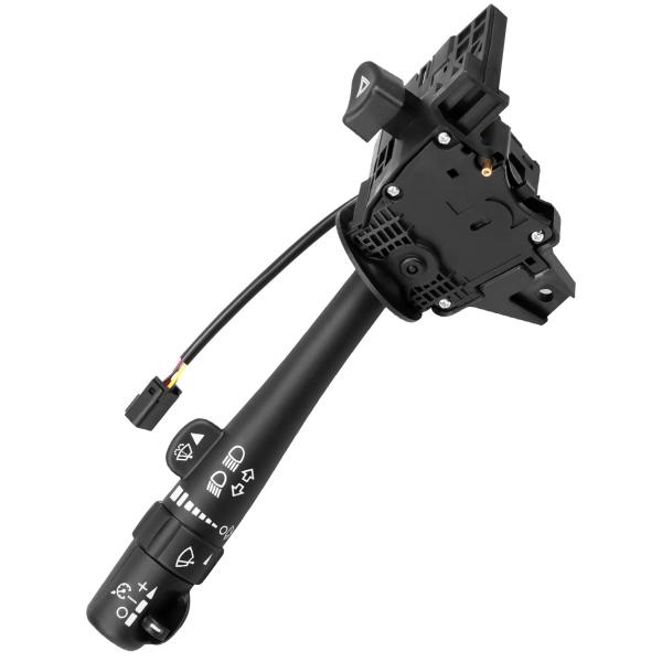 商品名: A-NAFTULY ウィンカースイッチ 2002-2009 シボレー シルバラード タホ トレイルブレイザー サバーバン アバランチ GMC シエラ エンボイ ユーコン ワイパー調光ワッシャー 多機能コンビネーションスイッチ 12...