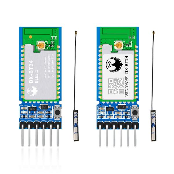 商品名:  DX-BT24W-A Bluetooth Module with External Antenna for Arduino BLE 5.1 Wireless Bluetooth Transceiver Module Scanni...