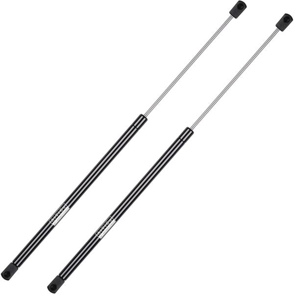 商品名:  AiYiGu Rear Window Glass Shocks Struts Lift Supports Gas Springs Compatible with Chevrolet Trailblazer 2002 2003 2...
