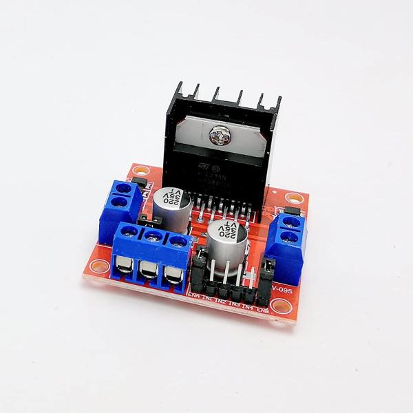 商品名:  DC stepper motor L298N motor driver board module robot intelligent carブランド: Generic商品番号: 海外の輸入品ショップ-世界中の様々なアイテムをお得...
