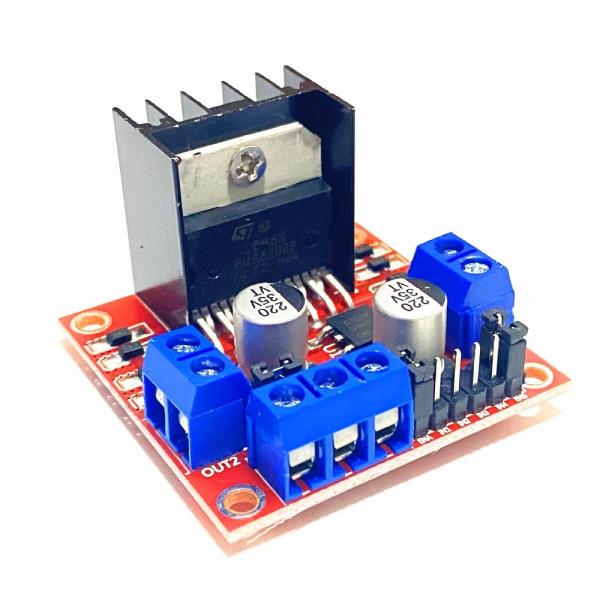 商品名:  1pcs L298N driver board module L298 stepper motor smart car robot breadboard peltier High Powerブランド: Generic商品番号: ...
