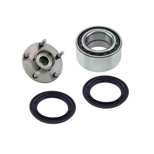 商品名:  4PCS Front Wheel Hub Bearing Seal Assembly fit for 1995 1996 1997 1998 1999 Nissan Maxima Infiniti I30 SPK703,WB51...