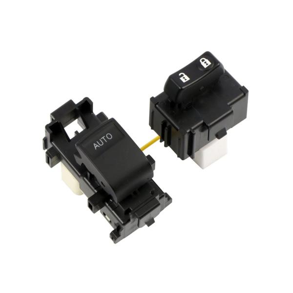 商品名:  HIGH FLYING for Toyota Tacoma 2012-2015 LED Lighting Power Window Switch Control with Auto Up/Down (Passenger Swit...