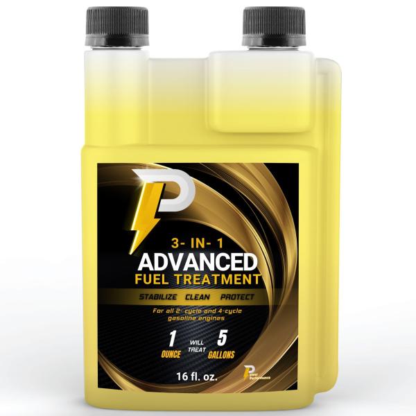 商品名:  Power Performance Fuel Treatment 16oz Bottle (Treats 80 gallons)ブランド: Power Performance商品サイズ: 16oz高さ: 19.9898cm横幅:...