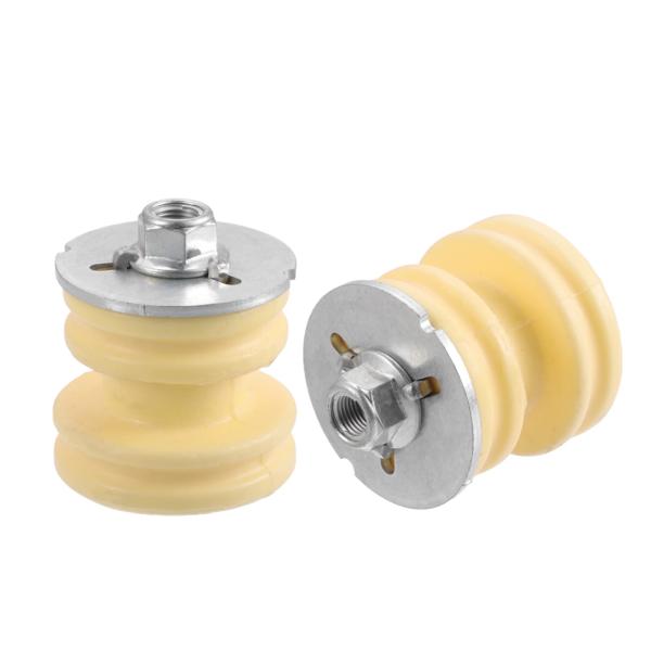 商品名:  X AUTOHAUX Strut Mount Support Upper and Lower Shock Mount Support 33506771738 33506771737 Engine Mount Bushing Bu...