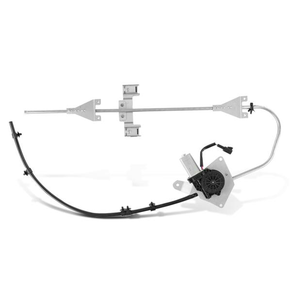 商品名: A-Premium 電動パワーウィンドウレギュレーター モーター付き Freightliner M2対応 運転席側 A-Premium Electric Power Window Regulator with Motor Comp...