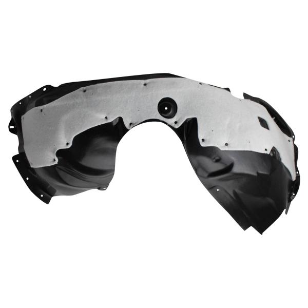 商品名:  TRQ Front Left Inner Fender Liner Drivers Side Compatible with 2013-2016 Ford Fusion FO1248159ブランド: TRQ高さ: 61.7474...