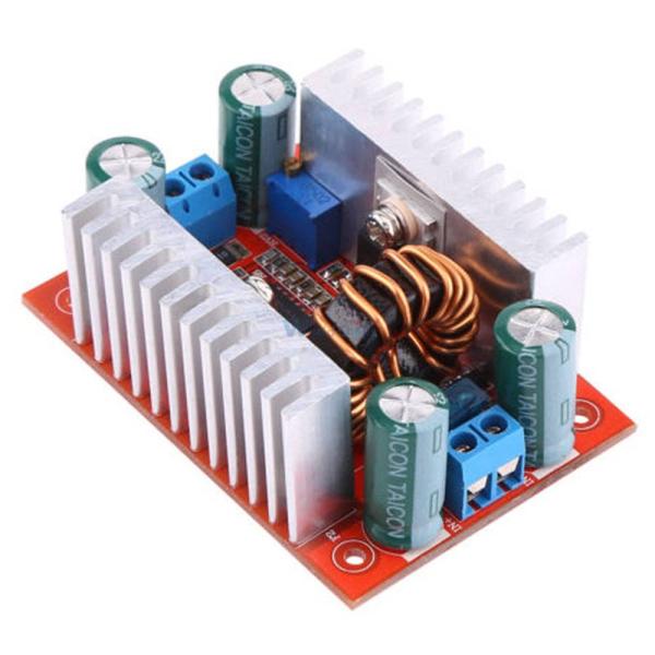 商品名:  DC 400W 15A Step-up Boost Converter Constant Current Power Supply LED Driver 8.5-50V to 10-60V Voltage Charger Ste...