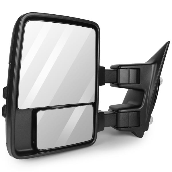 商品名:  SCITOO Left Driver Side Mirror Compatible with 2008-2016 For Ford For F250 F350 F450 F550 Super Duty Pickup Rear V...