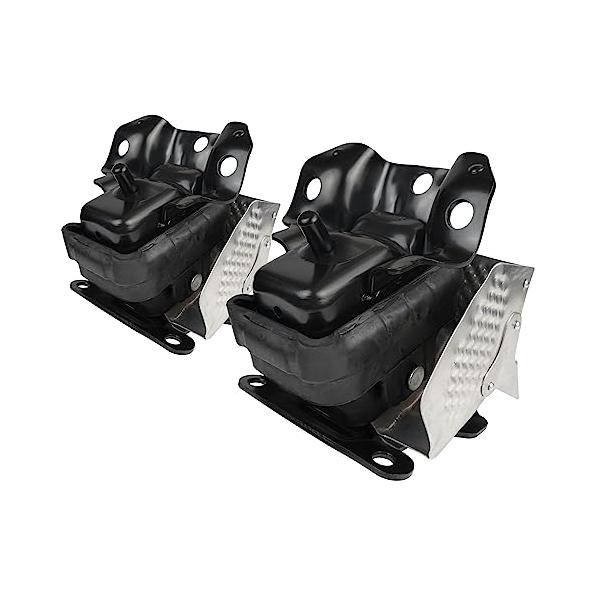 商品名: Donpida エンジンモーターマウントキット ヒートシールド付き 左右2個 GMC シエラ ユーコン キャデラック エスカレード シボレー シルバラード サバーバン タホ 2007-2014 158373 15854939 15...