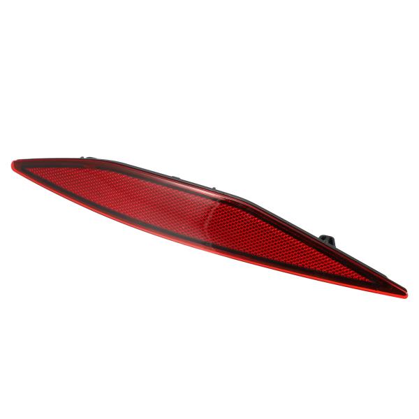 商品名:  X AUTOHAUX 1Pcs Rear Right Bumper Reflector Light Cover 5G0945106 for Volkswagen Golf 1.8L M/T S Hatchback 2015 Re...