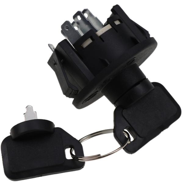 商品名: DUDSN イグニッションスイッチ 110-6764 116-0050 Toro Z Master Z400 Z500 Z580 Z590 Titan ZX5000 ZX5400 ZX6000 ZX6050に対応 DUDSN 6 ...