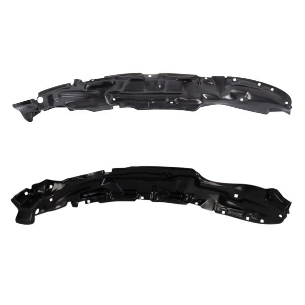 商品名:  TRQ Front Inner Fender Liner Set Compatible with 1996-1998 Toyota 4Runnerブランド: TRQ高さ: 60.96cm横幅: 37.465cm奥行: 36.19...