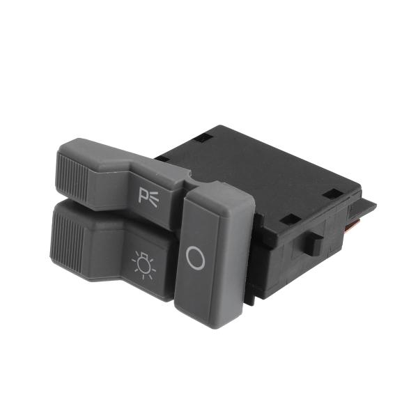 商品名:  ACROPIX Headlight Switch Headlamp Dimmer Switch for Chevy - Pack of 1 Black Gray Copper Toneブランド: ACROPIX高さ: 11.20...